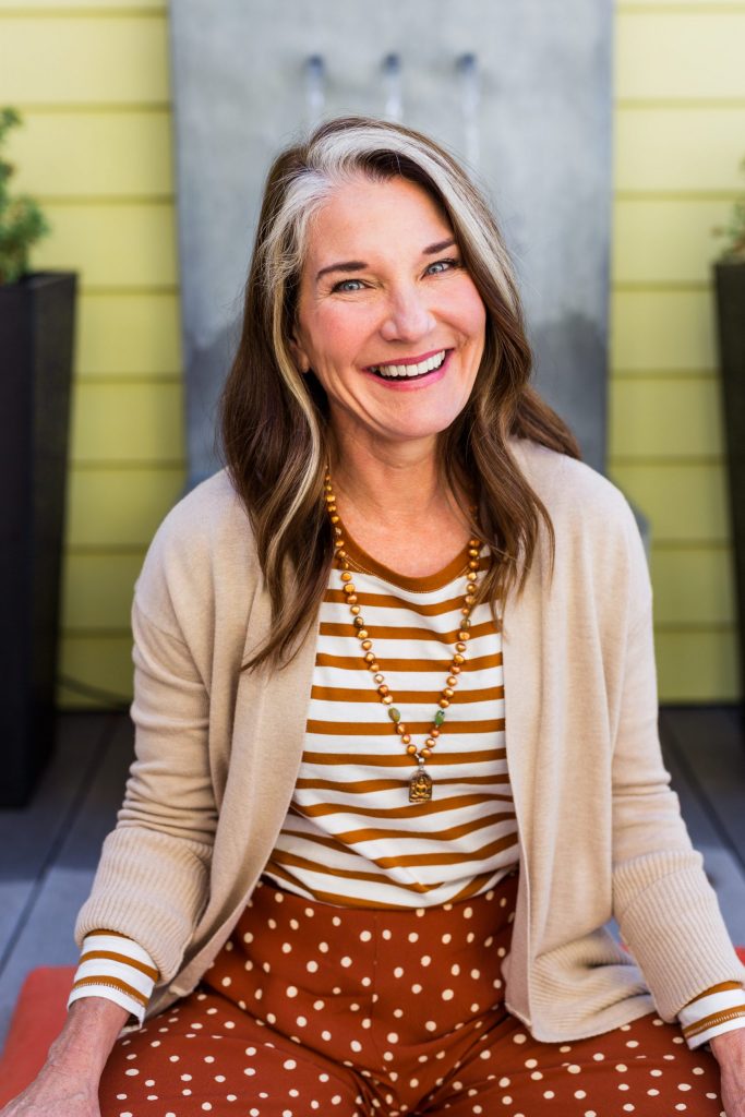 Jennifer Louden: Finding the Focus for Personal Growth | Freedom Matters